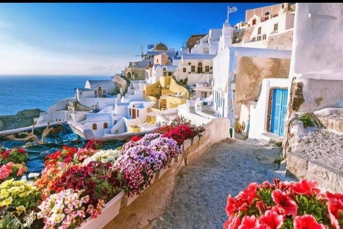 Half-Day Santorini Private Tour - Tips for Your Santorini Adventure