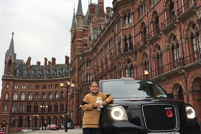 Harry Potters Magical Black Taxi Tour London - Exploring Harry Potter Filming Locations in London