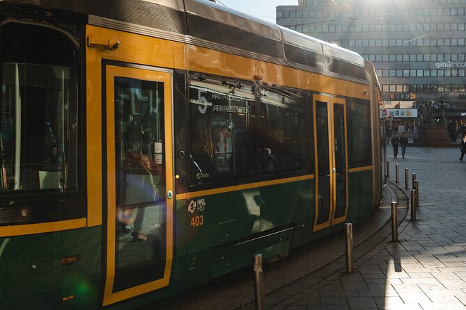 Helsinki Tram Tour With a City Planner - The Practical Details