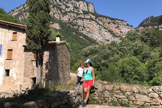 Hike to Secret Waterfalls of the Pyrenees Mountains, From Barcelona & Girona - Transportation and Train Tickets