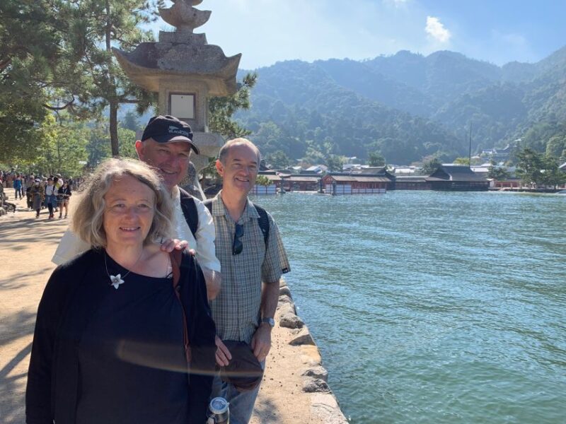 Hiroshima: Hiroshima & Miyajima Island Private Full-Day Tour - Reserve Your Private Tour