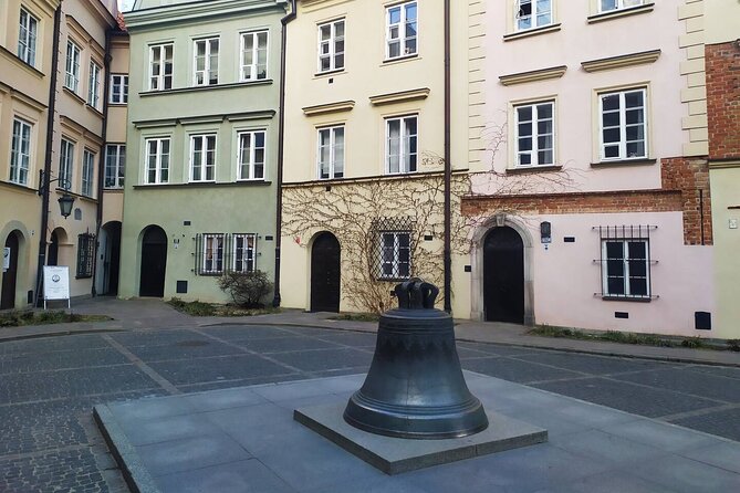 Historic Heart of Warsaw Walking Tour - Visiting the Marie Curie Museum