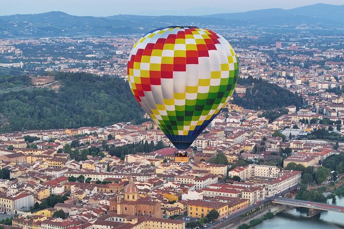 Hot-Air Balloon Ride Above Florence - Preparing for Your Aerial Adventure