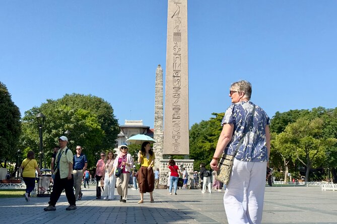 Istanbul Small-Group City and Secret Streets Tour With Guide - Planning Your Istanbul Adventure