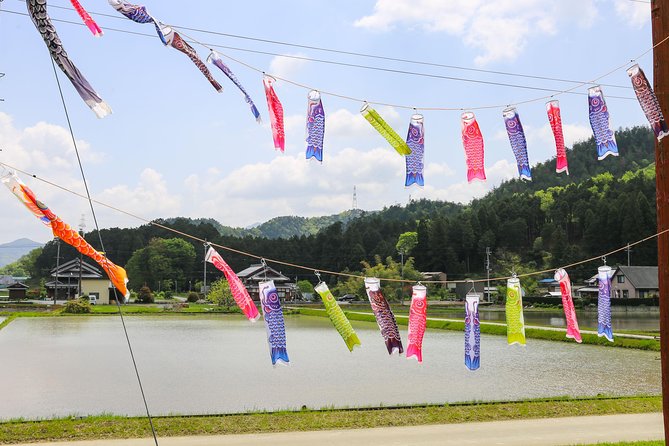 Japans Rural Life & Nature: Private Half Day Cycling Near Kyoto - Getting to the Starting Point