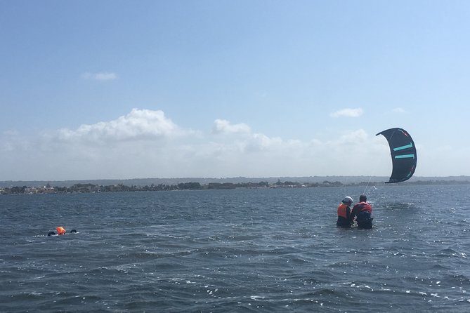 Kitesurf - Advanced Course With Individual Lessons - Booking Considerations