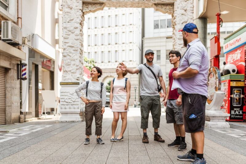 Kobe: Private Walking Tour With Local Guide - Discovering the Kitano Foreign Residents Area