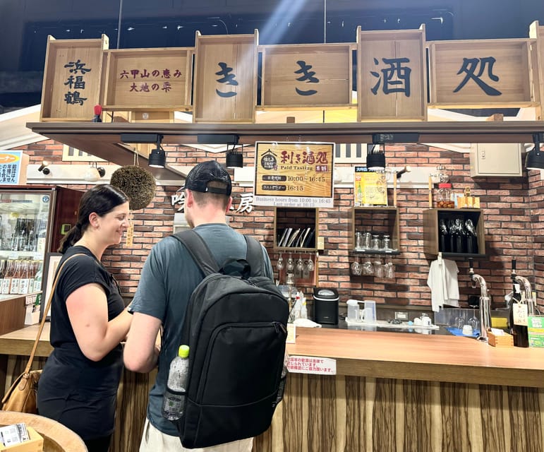 Kobe: Sake Brewery Tour With Tasting Sake - Exploring Kobes Sake Culture