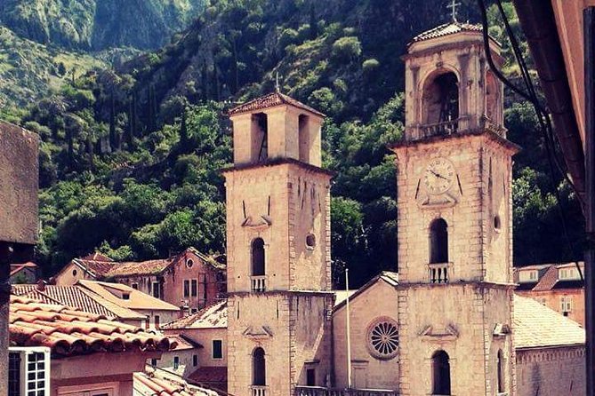 Kotor Old Town Small-Group Walking Tour - Booking and Cancellation Information