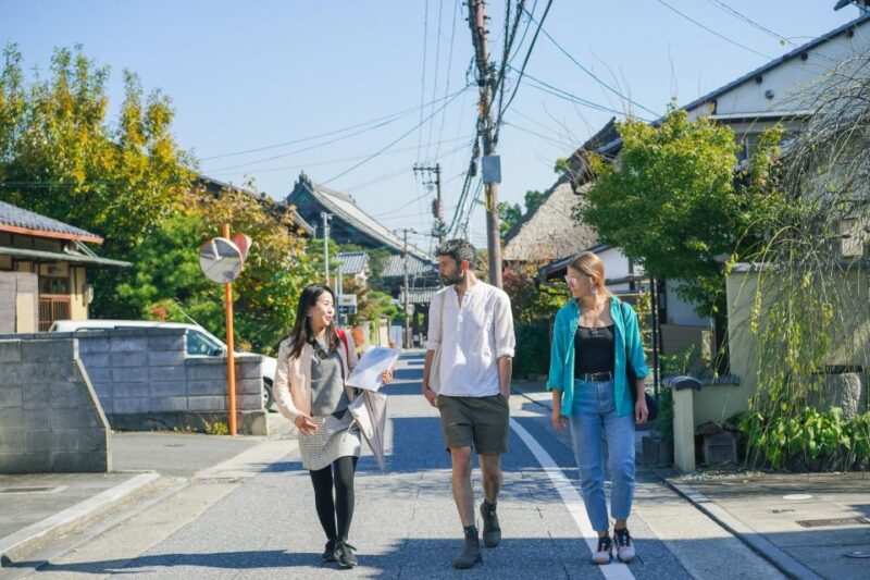 Kyoto: 5-Hour Arashiyama Walking Tour - Ending Point: Togetsu-kyō Bridge