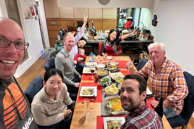 Kyoto Family Kitchen Cooking Class - Invitation for Future Engagement