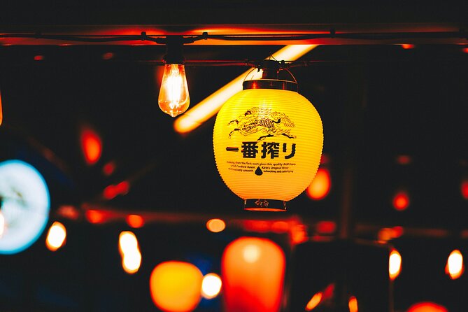 Kyoto Food and Drinks Night Tour With a Chef! - Common Questions