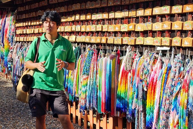 Kyoto: Fushimi Inari Taisha Small Group Guided Walking Tour - Common Questions