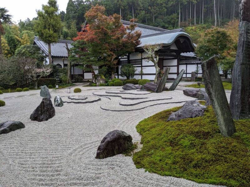 Kyoto: Japanese Gardens Private Customizable Tour - Appreciating the Serene Ginkakuji Temple