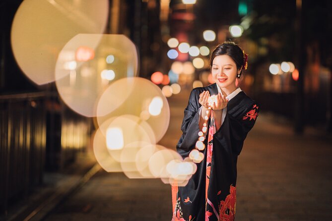 Kyoto Photography Tour - Accessibility