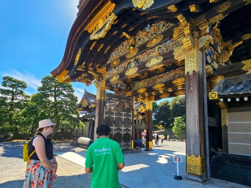 Kyoto: Private Full-Day Customizable World Heritage Tour - Getting There and Meeting Points