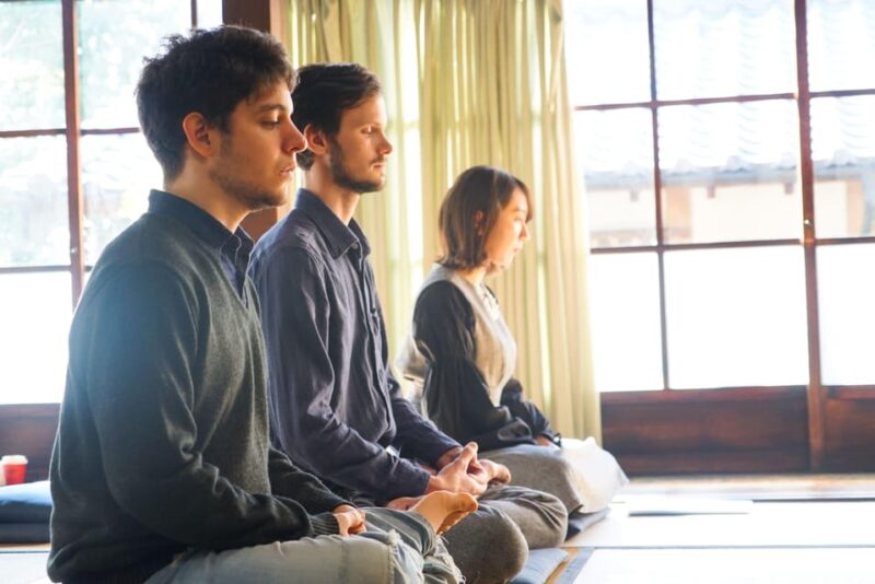 Kyoto: Zen Meditation and Garden Tour at a Temple With Lunch - Savoring the Shojin Ryori Meal