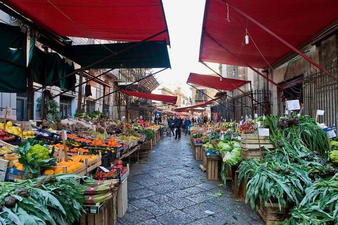 Last Minute Palermo Walking Tour and Street Food - Customer Feedback and Booking Information
