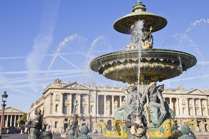 Le Havre to Paris : Small Group Personalized Private Tour - Booking and Cancellation Policy