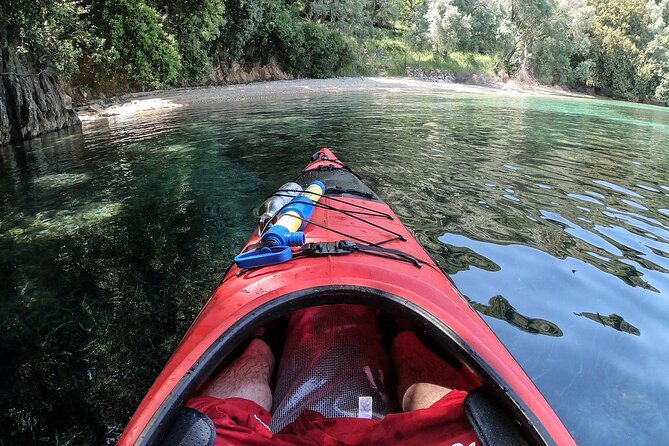 Lefkada Kayak : Explore Blue Cave With a Taste of Greece - Exploring the Breathtaking Blue Cave