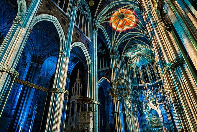 Light of Creation Votive Church - Unique Experiences and Emotional Impact