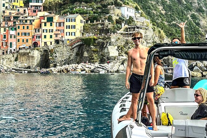 Liguria Wonders Boat Tour - Customer Testimonials