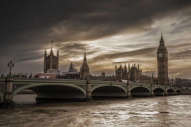 London by Night Sightseeing Tour - Open Top Bus - Practical Tips for Enjoying the Tour