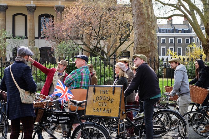 London Gin Safari: A Spirited, Juniper-Fuelled Jaunt - Traveler Reviews and Feedback