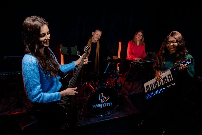London: Rock On! Camdens Interactive Rockstar Experience - Traveler Feedback and Recommendations
