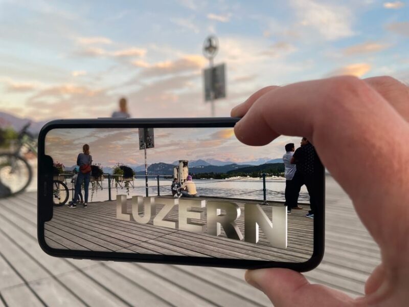 Lucerne: Smartphone Walking Tour - Cool Lucerne Old Town - Since You Asked