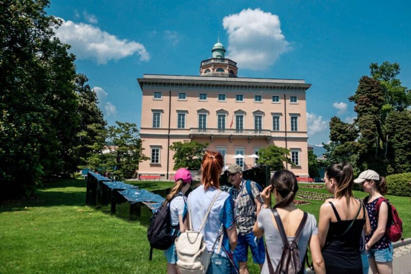 Lugano: Guided Walking Tour to Gandria With Boat Cruise - Customer Feedback and Discounts