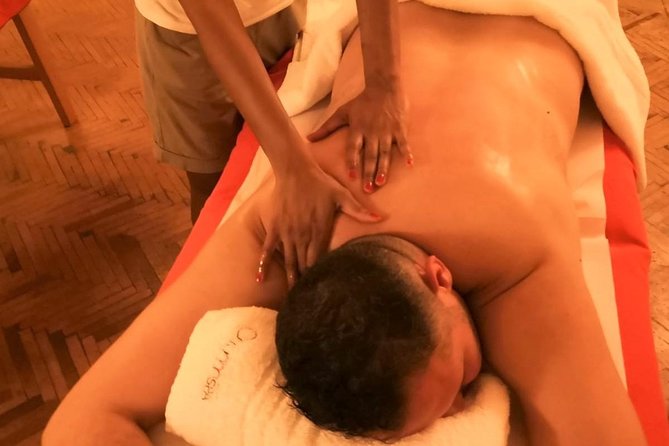 Luxury Private Experience Roman Bath With 50 Min Massage. - Why Choose This Experience