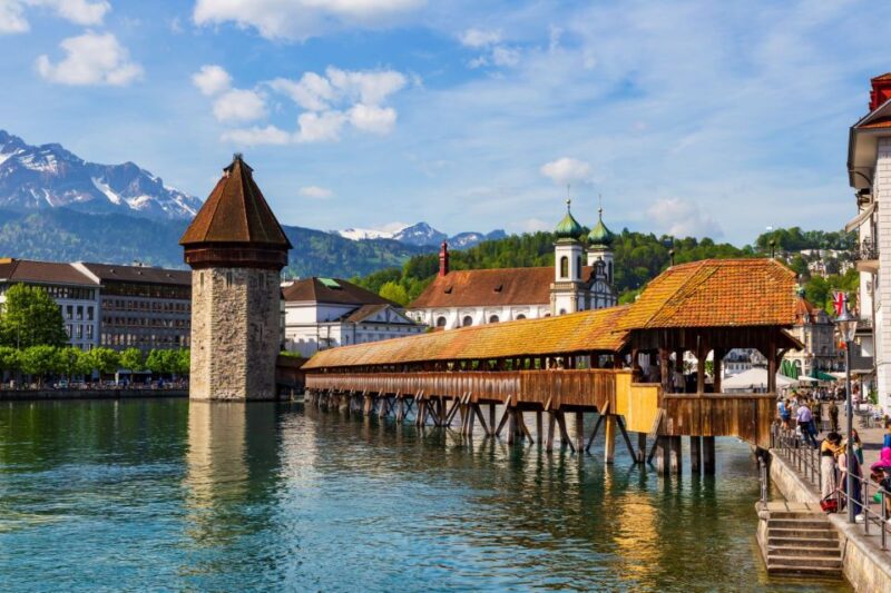 Luzern Discovery:Small Group Tour & Lake Cruise From Zürich - Pricing and Booking Details