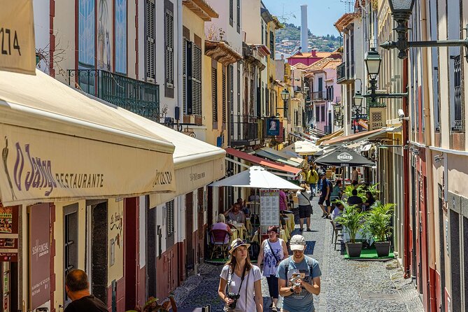 Madeira Essence Half Day Tour for Cruises - Making the Most of Your Madeira Cruise Excursion