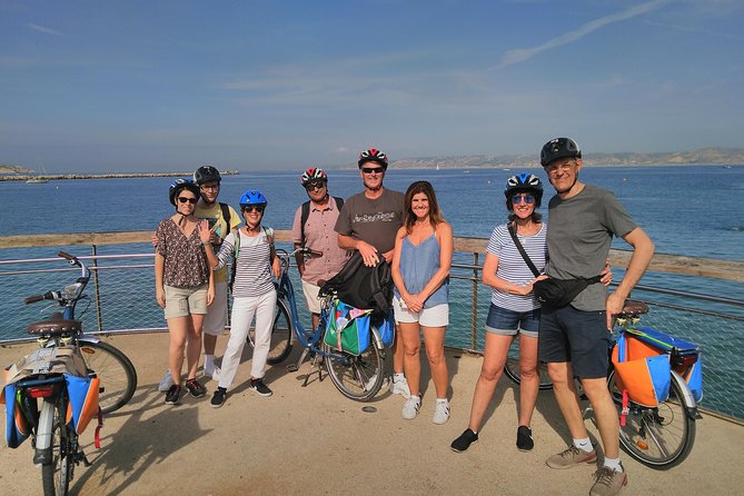 Marseille E-Bike Shore Excursion to Calanques National Parc - Since You Asked