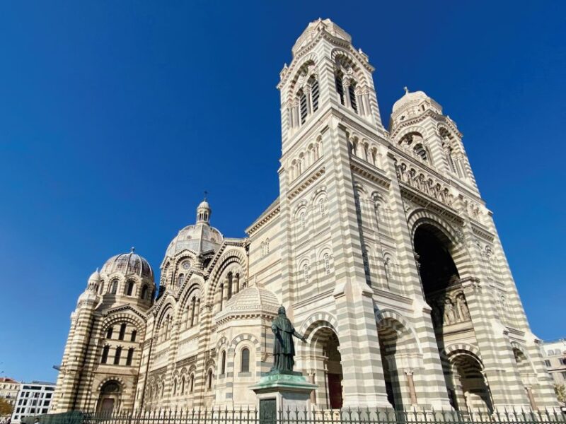 Marseille: Panier District Smartphone Audio Walking Tour - Since You Asked