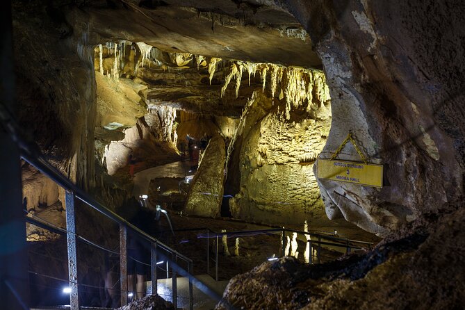 Martvili Canyon & Prometheus Cave Group Tour From Tbilisi - Since You Asked