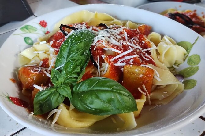 Masterclass Pasta Cooking Traditional Sciacca Review - Practical Information and Booking Details