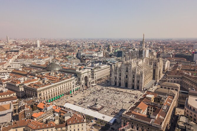 Milan Private Tour - Duomo, Sforza Castle & Gelato Tasting - Indulging in Milans Gelato Tasting
