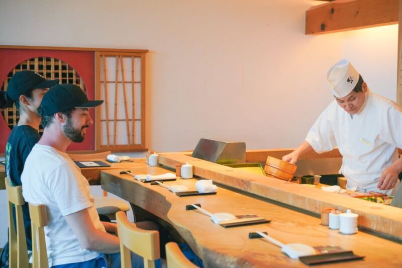 Modern Vegan Night Foodie Tour in Tokyo - Getting to the Starting Location