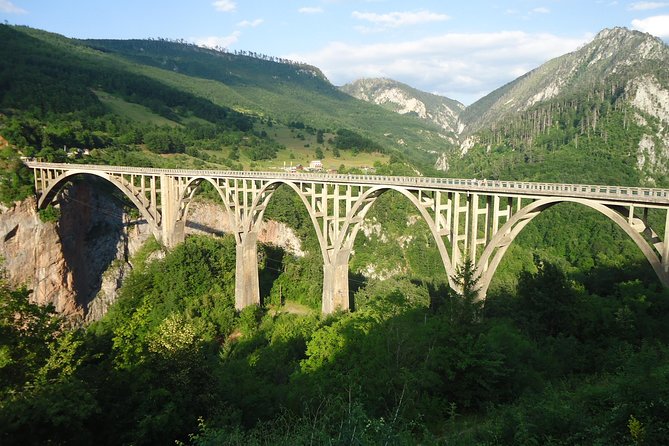 Moraca, Tara & Piva Canyons With Durmitor National Park - Frequently Asked Questions