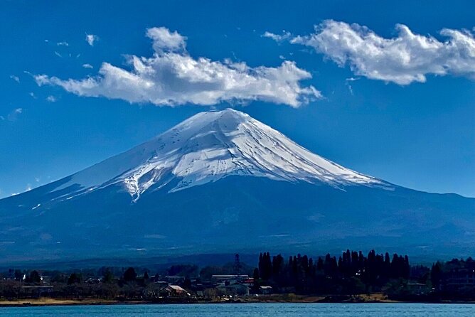 Mount Fuji & Hakone Private Customized Sightseeing English Trip - Destination: Hakone