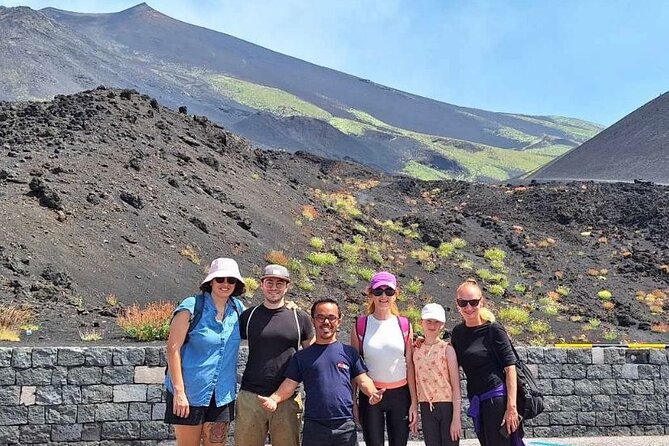 Mt. Etna and Alcantara River Full Day Tour From Taormina - Additional Experiences and Amenities