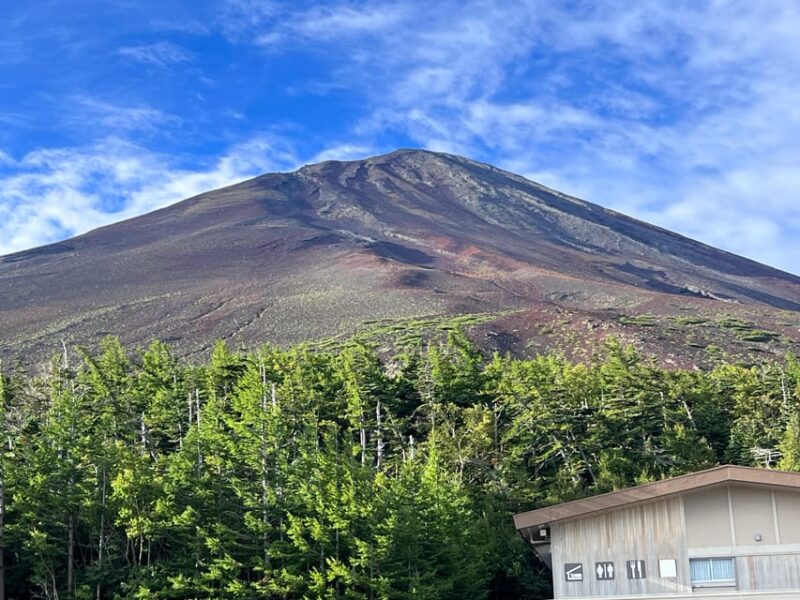 Mt. Fuji: 2-Day Climbing Tour With Mountain Guide - Booking and Cancellation Policy