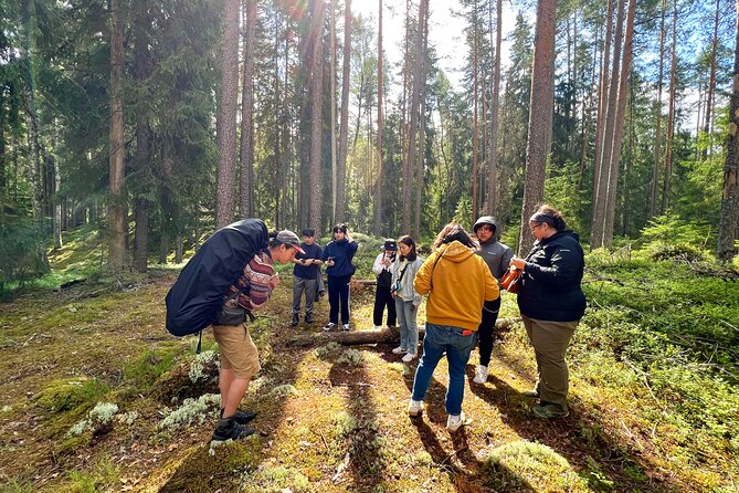 Mushroom Hunting in a National Park - Customer Experiences and Feedback