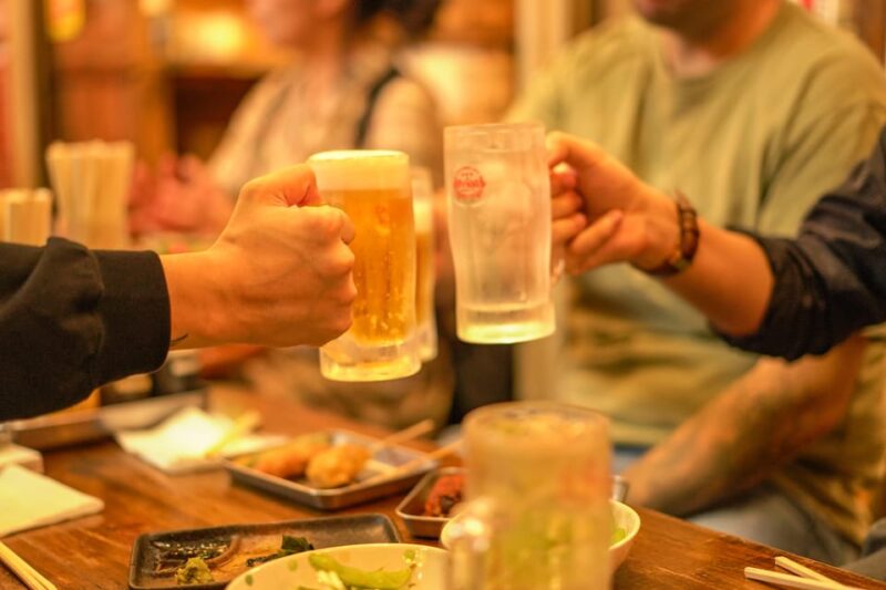 Naha Bar Hopping Tour in Okinawa - Meeting Point and Starting Location