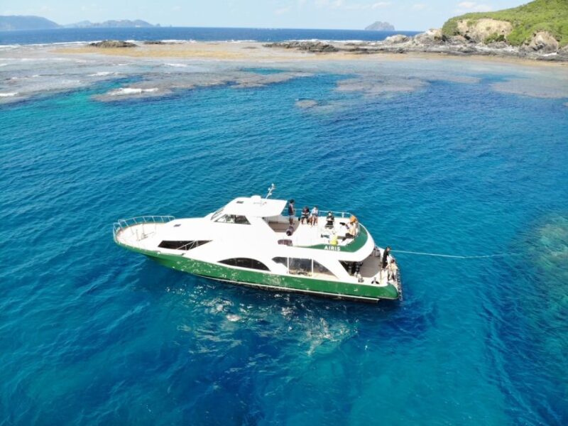 Naha:Kerama Islands 2 Fun Dive/Whale Watching Limited Time - Exploring Marine Life and Special Events