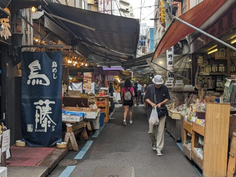 Nambas Flavor Food Tour: A Journey of Taste and Tradition - Included in the Tour: Food Stations, Drinks, and Desserts