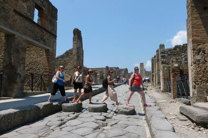 Naples and Pompeii All Day Trip From Rome by Train - Tips for a Successful Day Trip