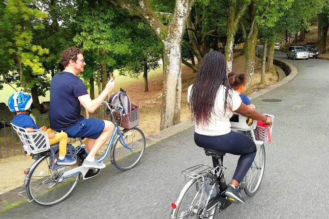 Nara - Private Family Bike Tour - Accessibility and Transportation